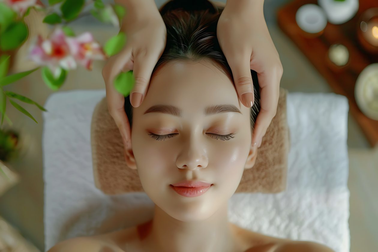 JHL TCM Beauty - JHL Wellness